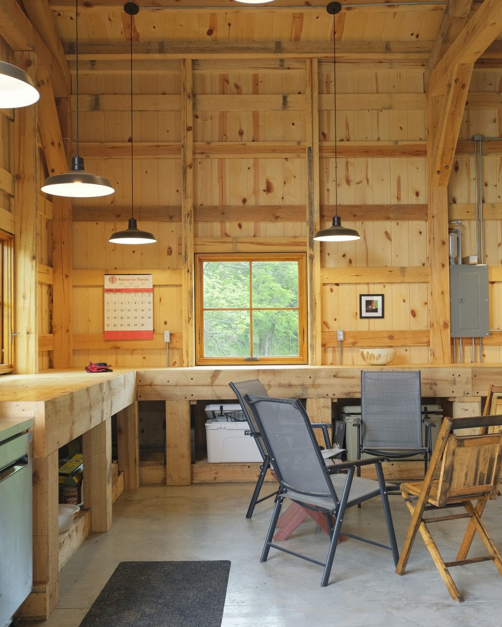 Timberlyne | Midwest Family Farm