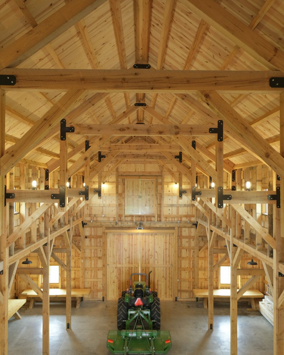 Timberlyne | Midwest Family Farm