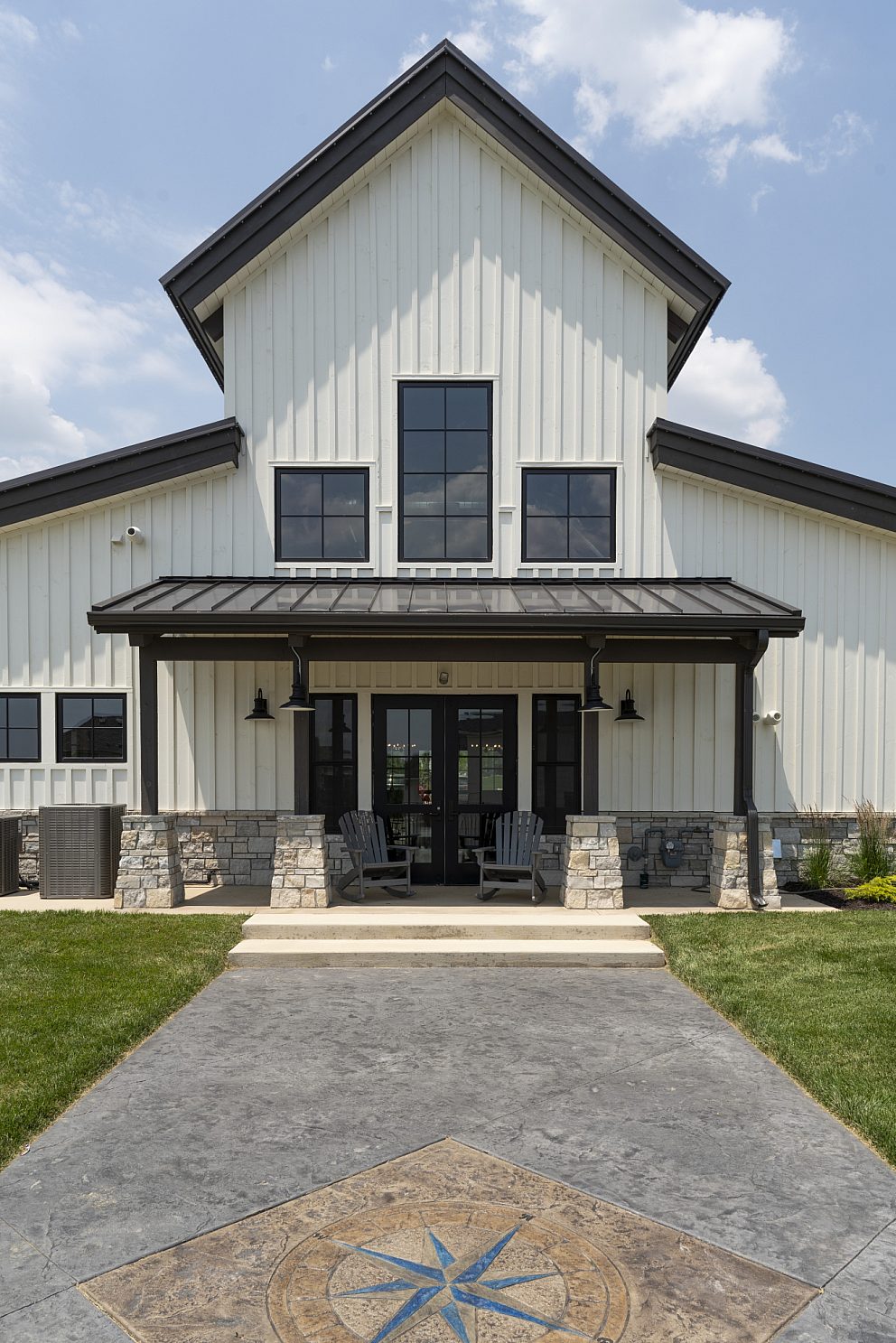 Timberlyne | Century Farms Clubhouse Barn