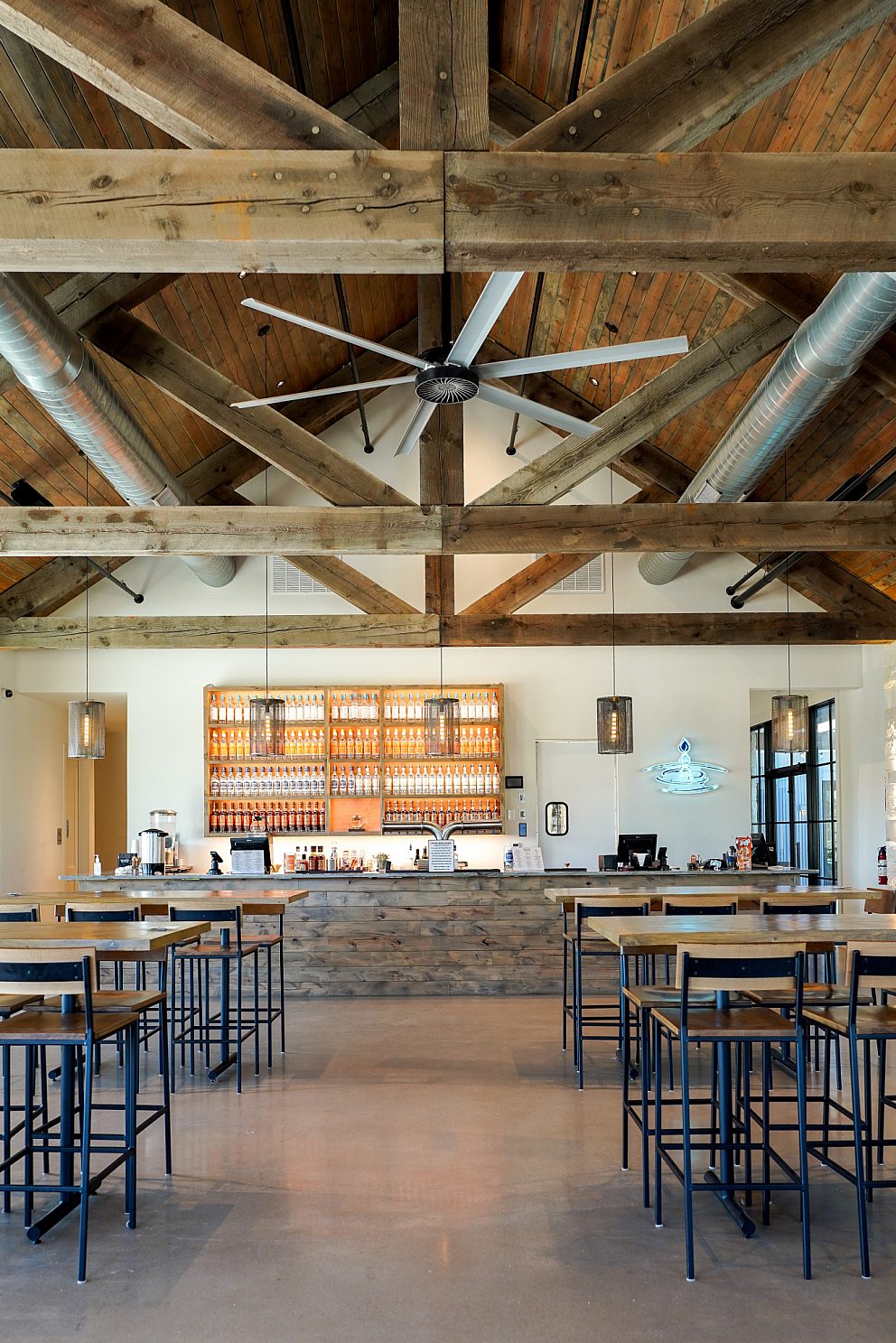 Timberlyne | Custom Post & Beam Commercial Buildings