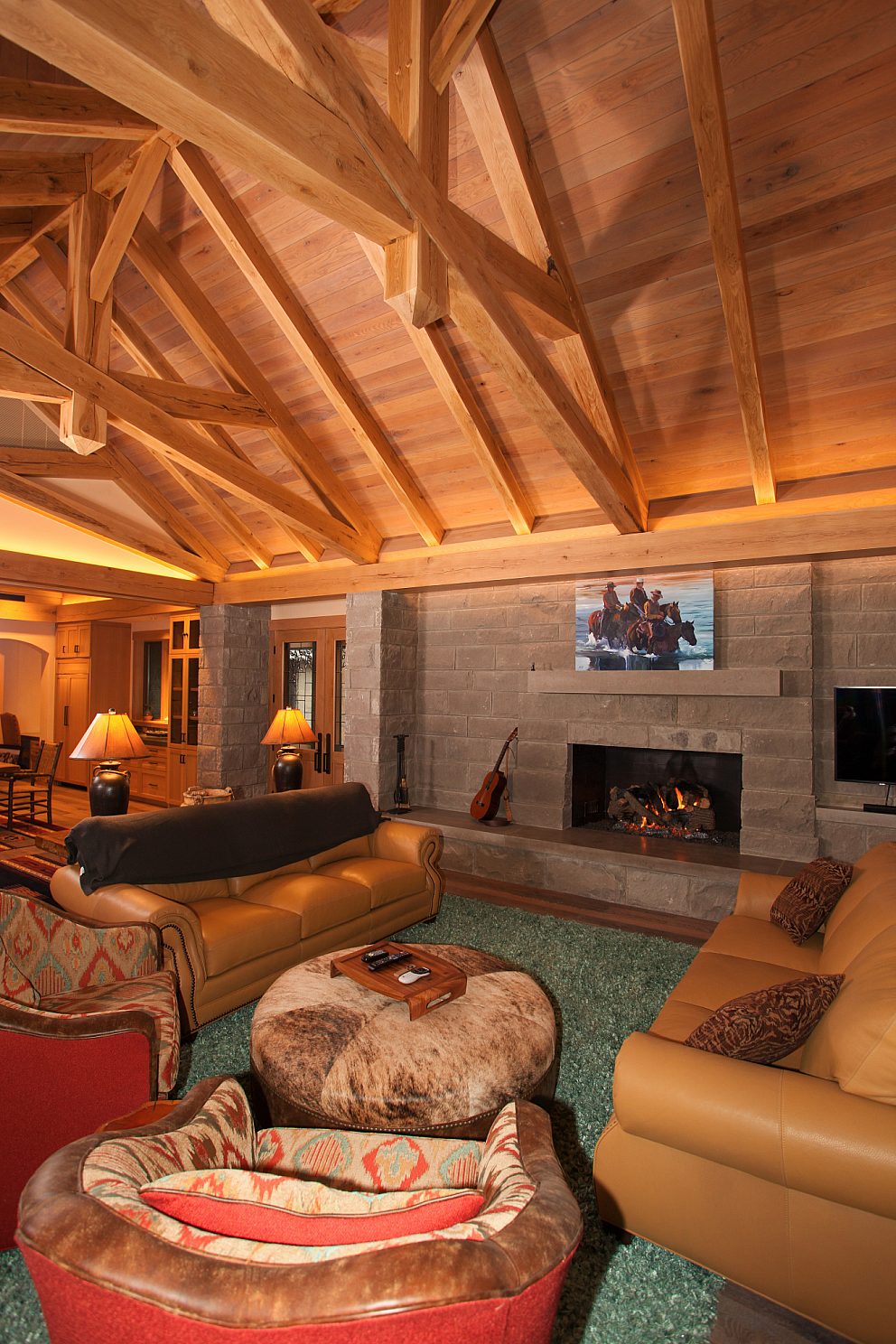 Timberlyne | Secluded Hybrid Home