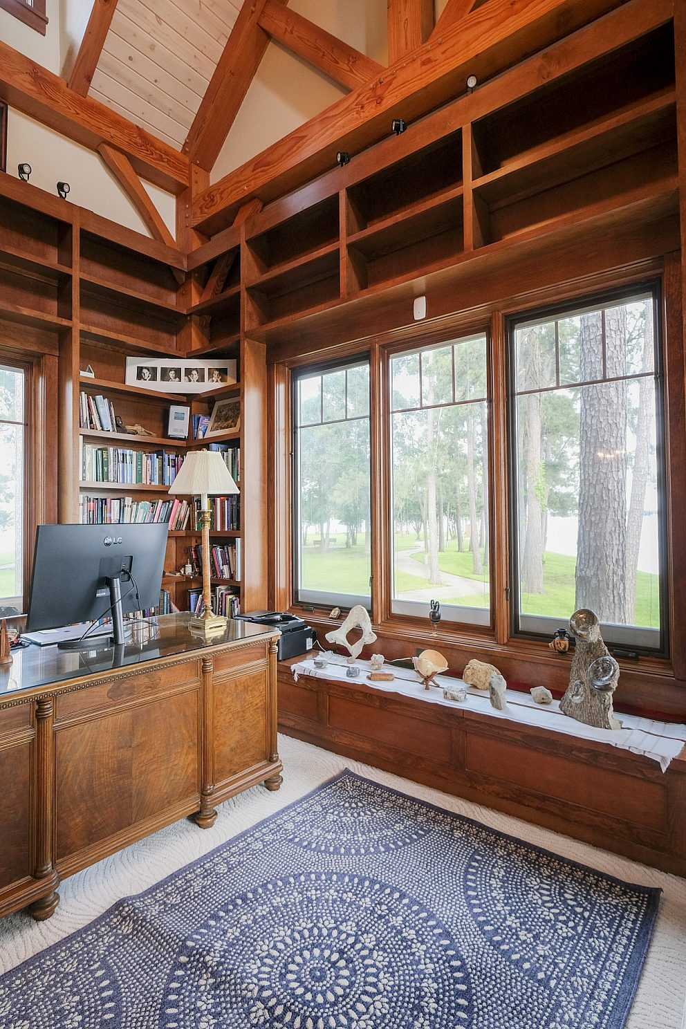 Timberlyne | Three Story Masterpiece