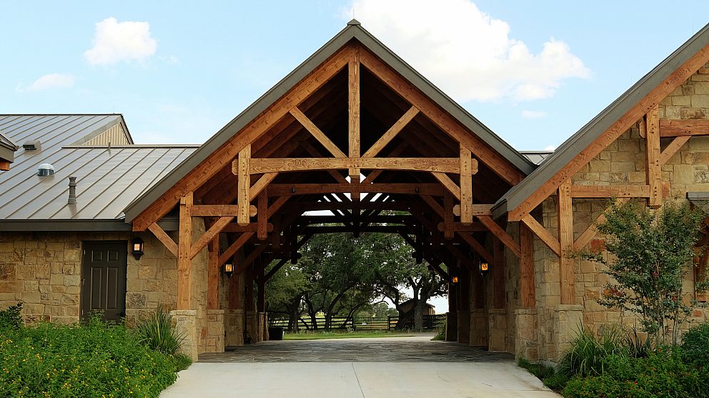 Timberlyne | South Texas Estate