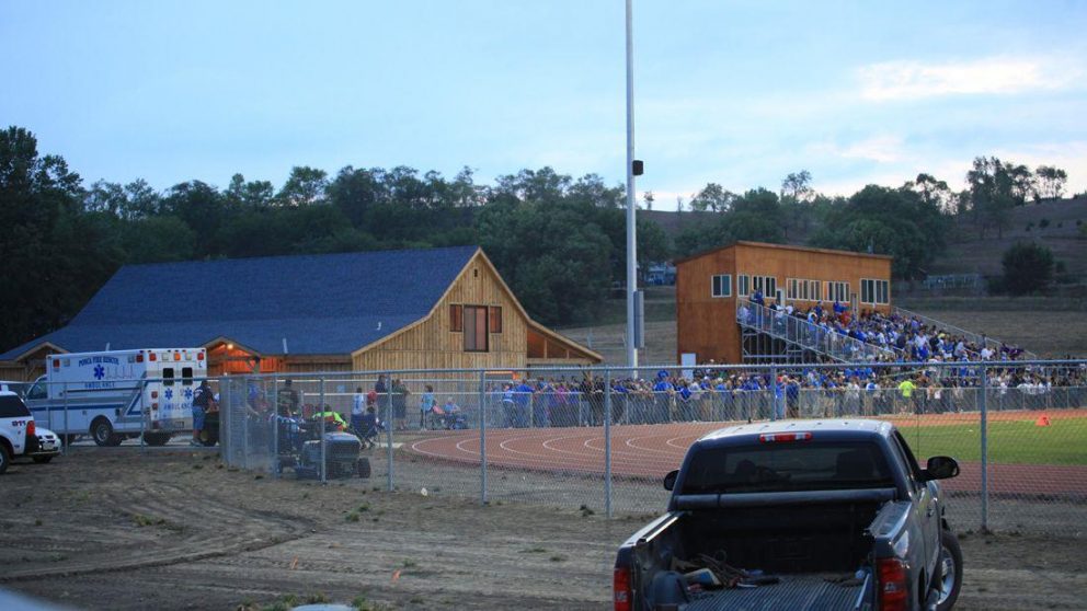 Timberlyne | Ponca Sports Complex