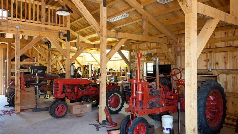 Timberlyne | Tractor Heaven