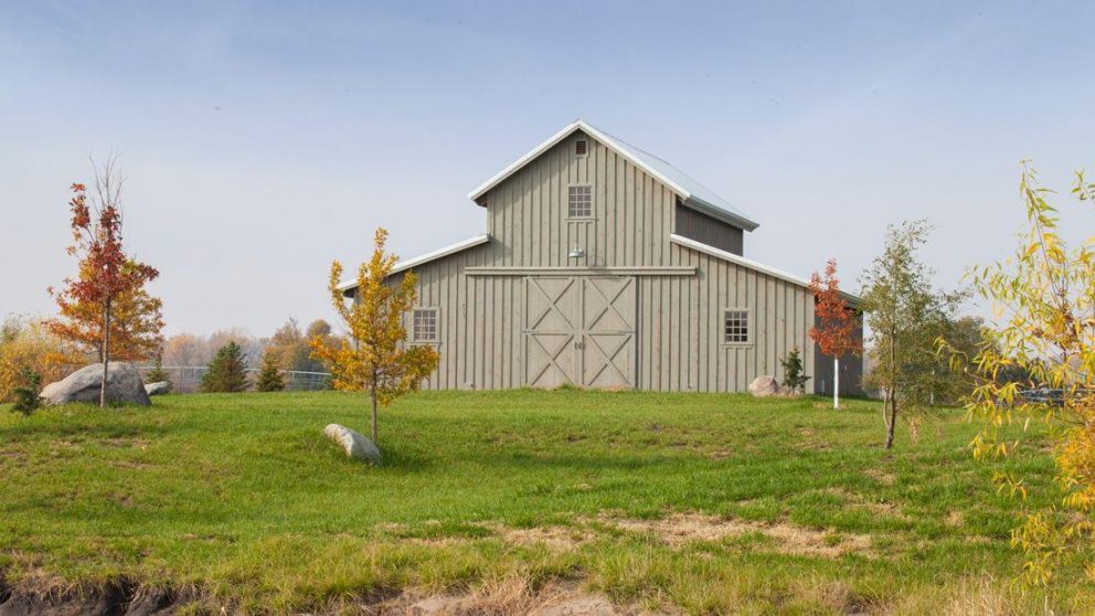 Timberlyne | Charming Barn on the Plains