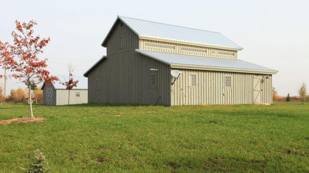 Timberlyne | Charming Barn on the Plains