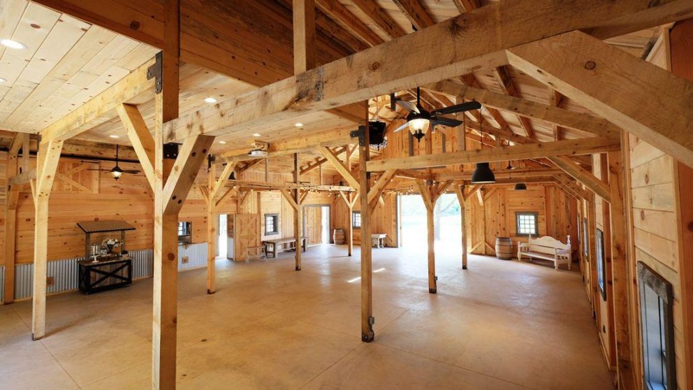 Timberlyne | Rustic Chic California