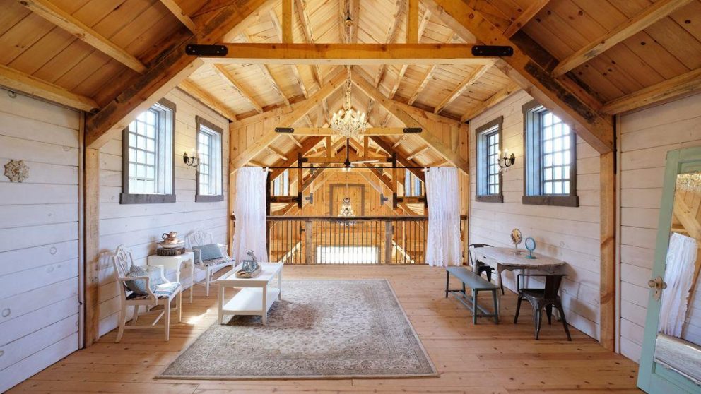 Timberlyne | Rustic Chic California