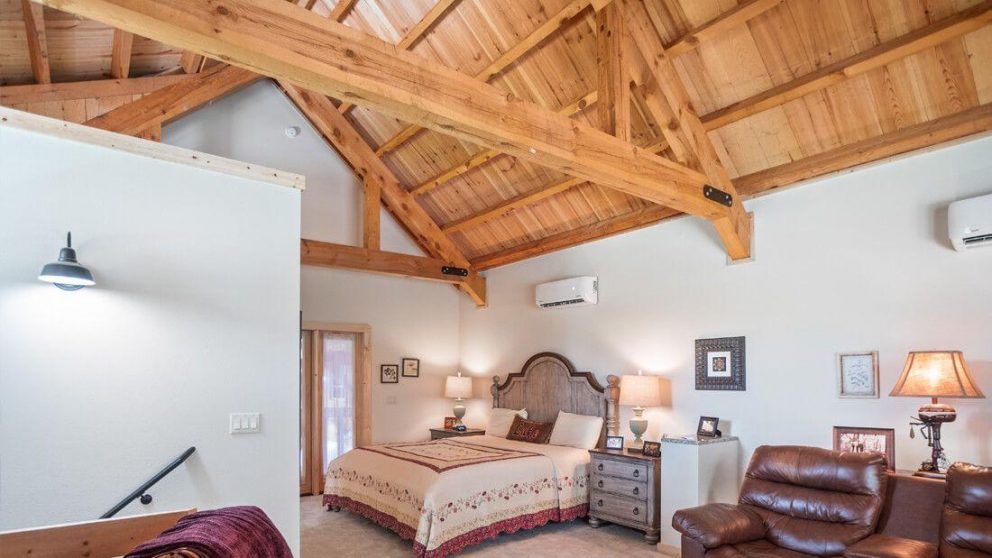 Timberlyne | Dream Party Barn