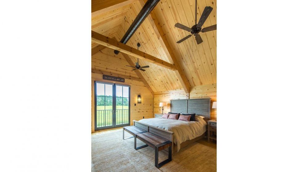 Timberlyne | Massachusetts Barn Home