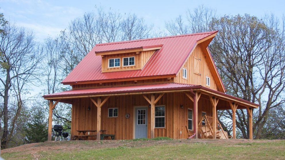 Timberlyne | Cozy Nebraska Cabin