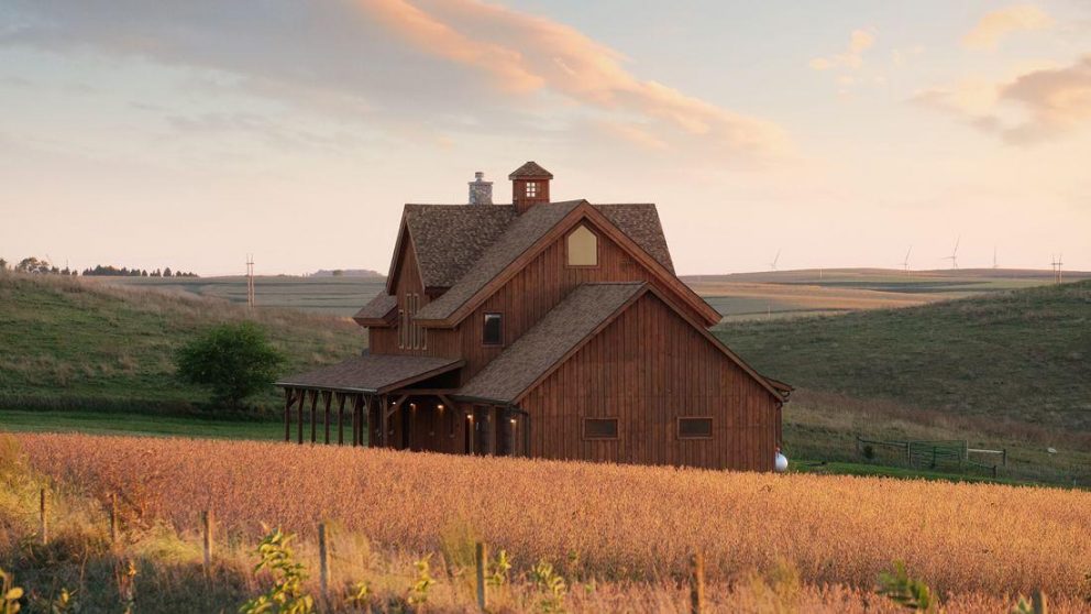 Timberlyne | Sunny Iowa Home