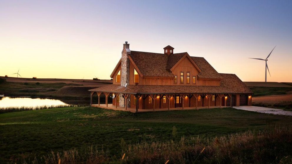 Timberlyne | Sunny Iowa Home