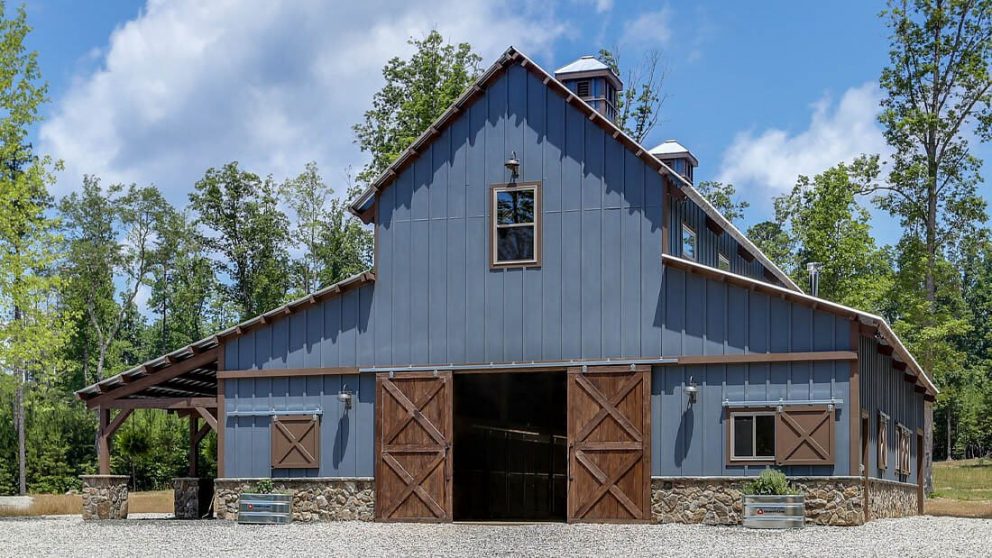 Timberlyne | My Blue Haven