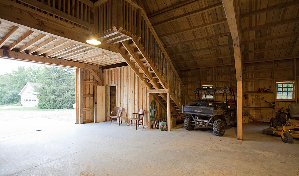 Timberlyne | Iconic Kansas Barn