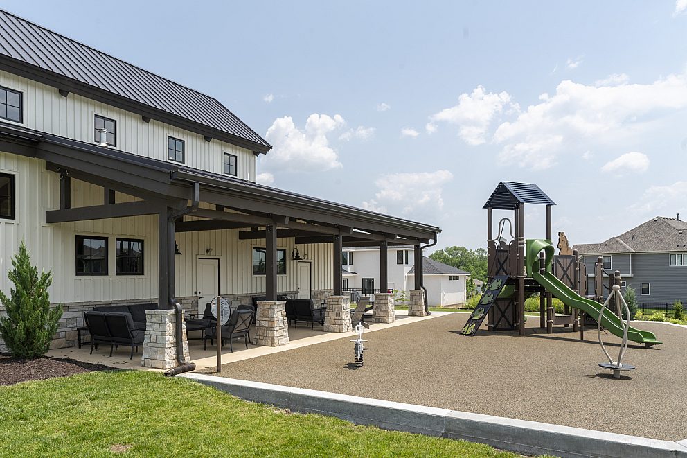 Timberlyne | Century Farms Clubhouse Barn