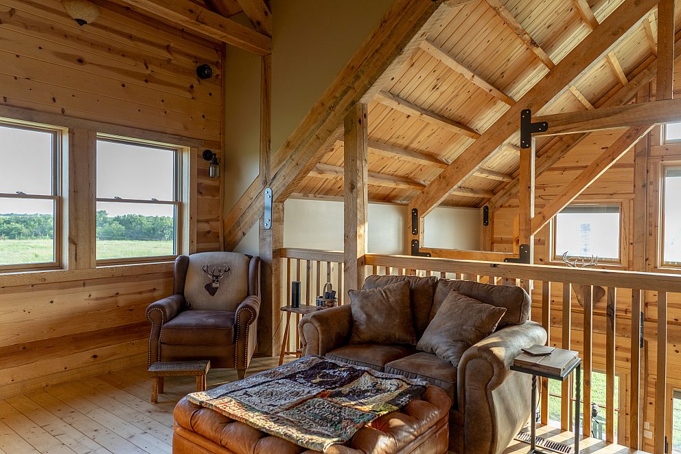 Timberlyne | Heartland Hideaway