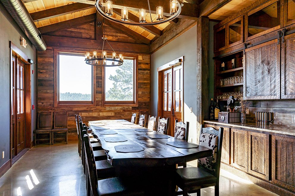 Timberlyne | CapRock Ranch