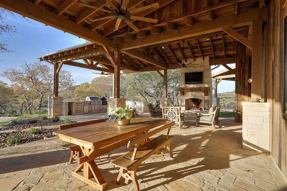 Timberlyne | Reclaimed Ranch