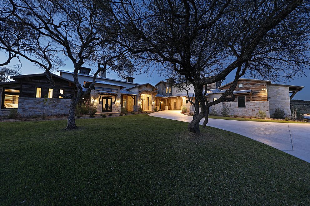 Timberlyne | Reclaimed Ranch