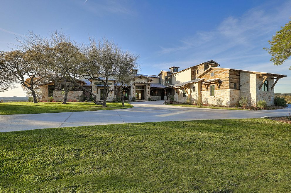 Timberlyne | Reclaimed Ranch