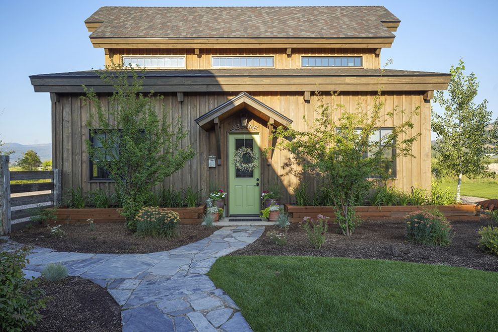 Timberlyne | Creative Backyard Barn