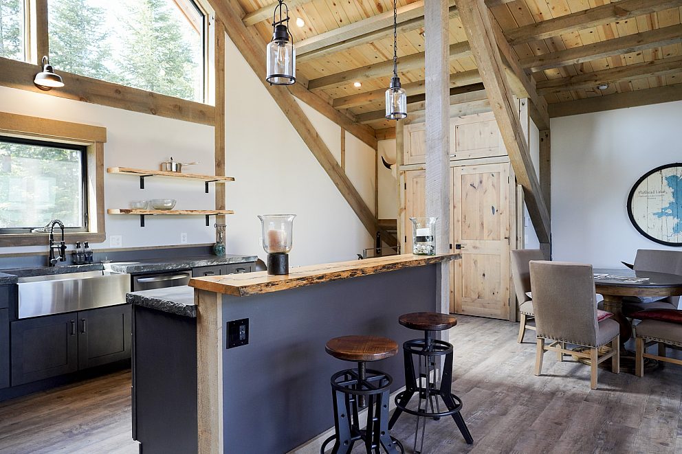 Timberlyne | Guest Loft in Montana