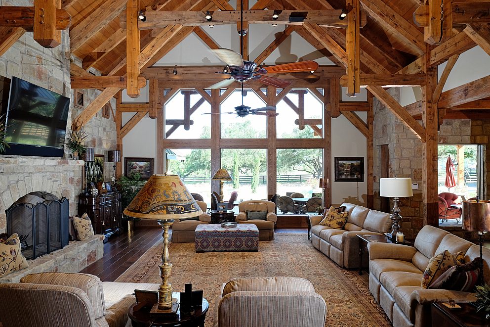 Timberlyne | South Texas Estate