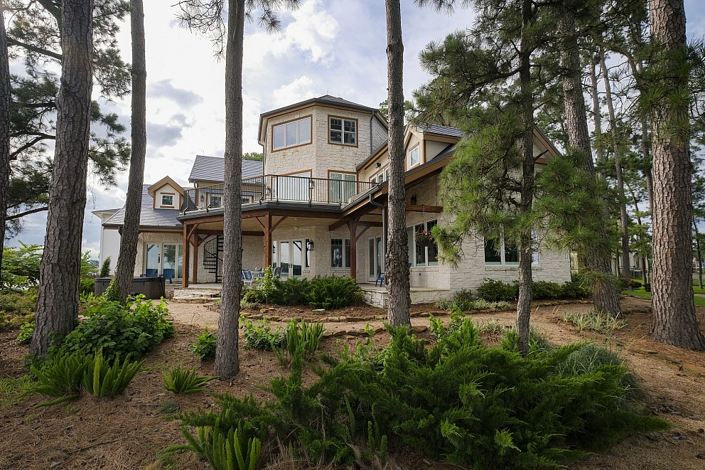 Timberlyne | Three Story Masterpiece