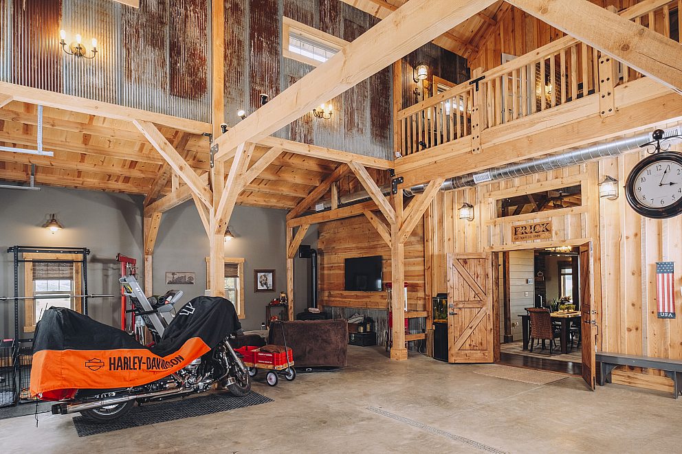 Timberlyne | Western Luxury