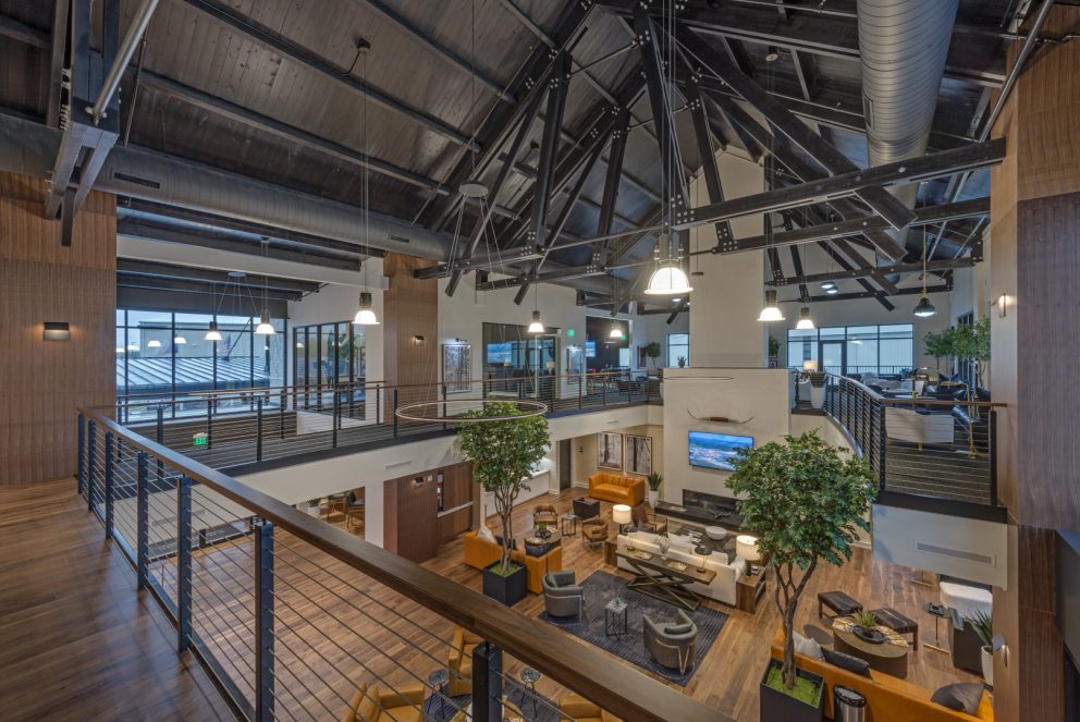 Timberlyne | Custom Post & Beam Commercial Buildings