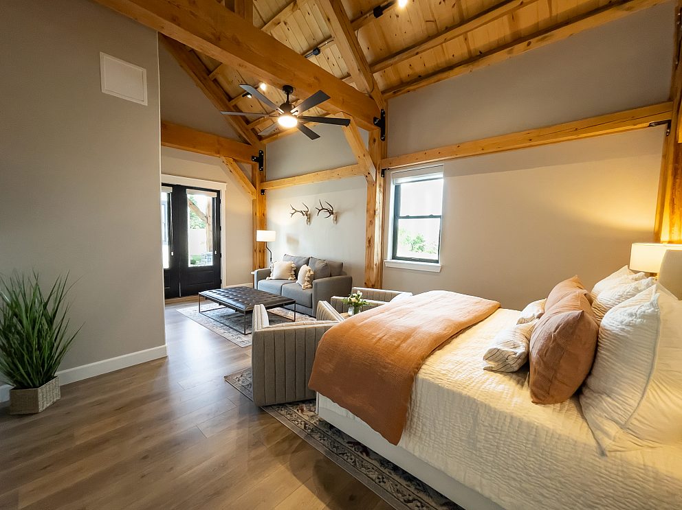 Timberlyne | Patriot Hill Ranch