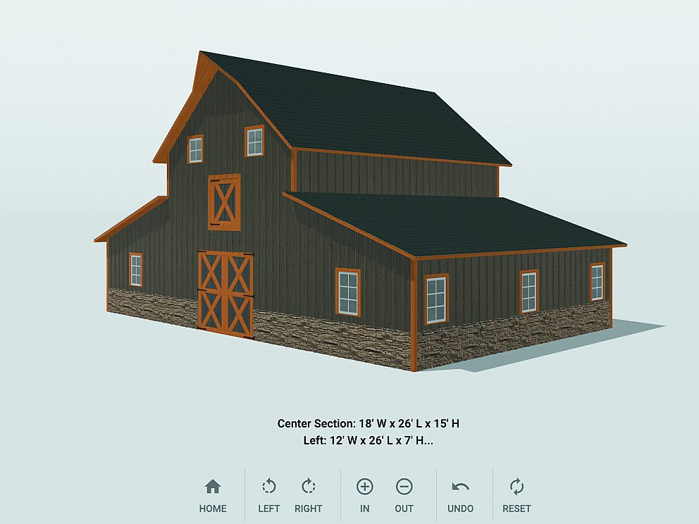 Timberlyne | Design Your Barn