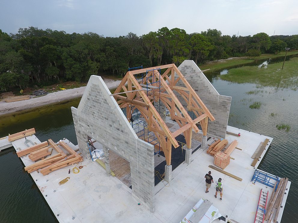 Timberlyne | Boat Dock