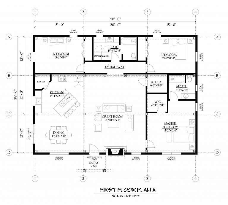 Timberlyne | Hubbard