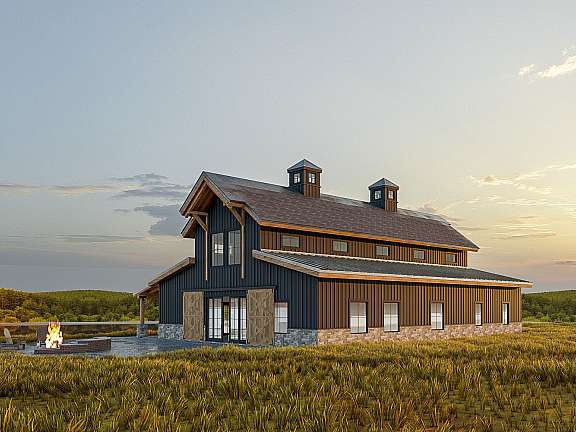 Timberlyne | Timberlyne Pre-designed Post and Beam Homes