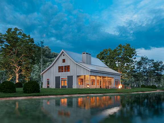 Timberlyne | Timberlyne Pre-designed Post and Beam Homes